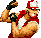 Fighting Ex Layer - Sharon and Terry Bogard coming March 26th (Trailer ...