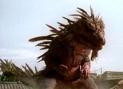 Zedus | Gamera Wiki | FANDOM powered by Wikia