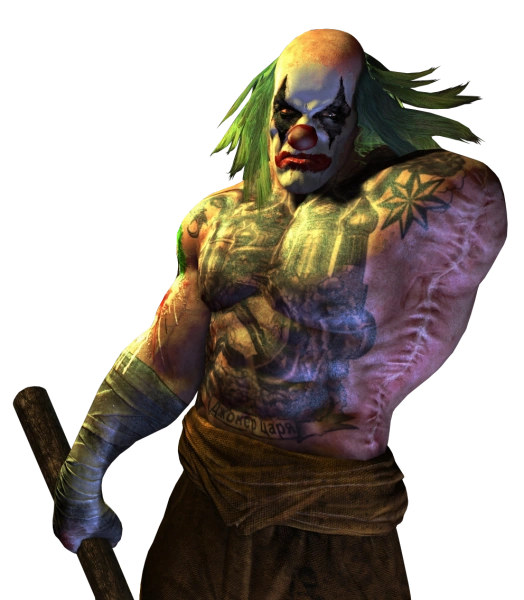 Mister Hammer (Batman: Arkham) | Gamer-Info Wiki | Fandom