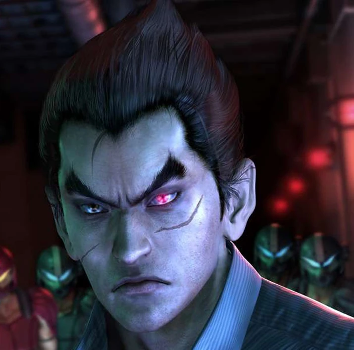 Hauptseite (Tekken) | Gamer-Info Wiki | Fandom