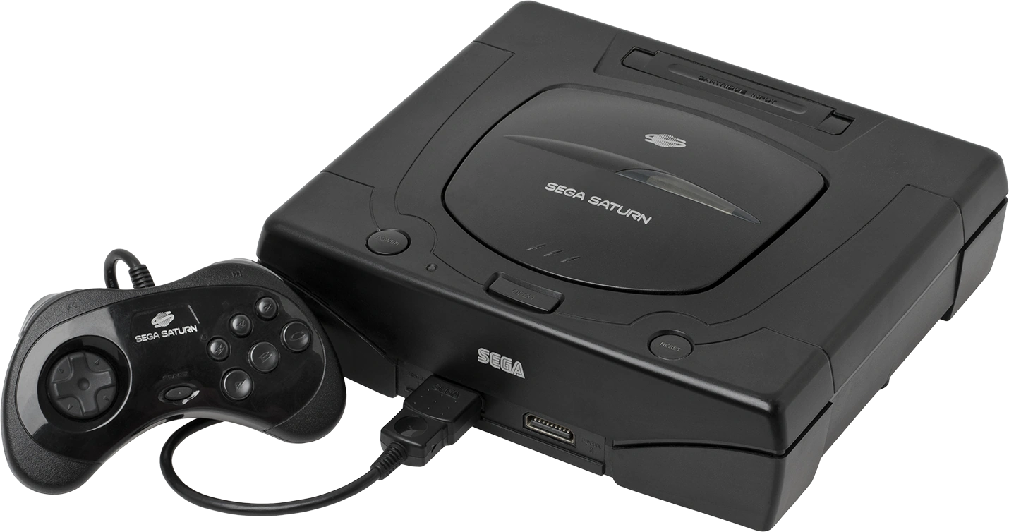 Sega Saturn | GamingPedia | Fandom