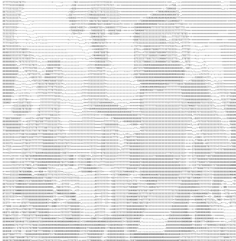 Video Game Characters in Ascii Art | Gamertopia Wiki | Fandom