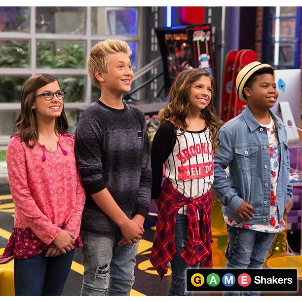 Image - BBLRHappiness.jpg | Game Shakers Wiki | FANDOM powered by Wikia