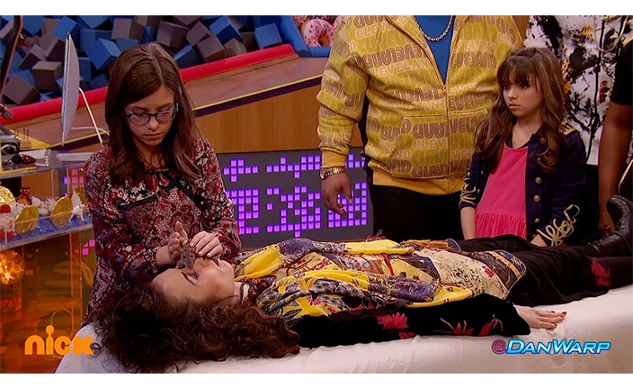 Betty Dong | Game Shakers Wiki | Fandom