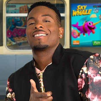 Double G | Game Shakers Wiki | FANDOM powered by Wikia