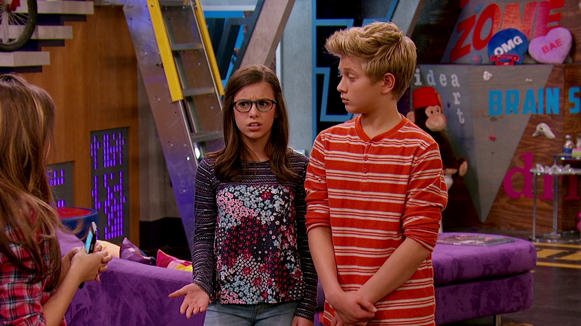 Image Byte Club 15 Png Game Shakers Wiki Fandom Powered By Wikia