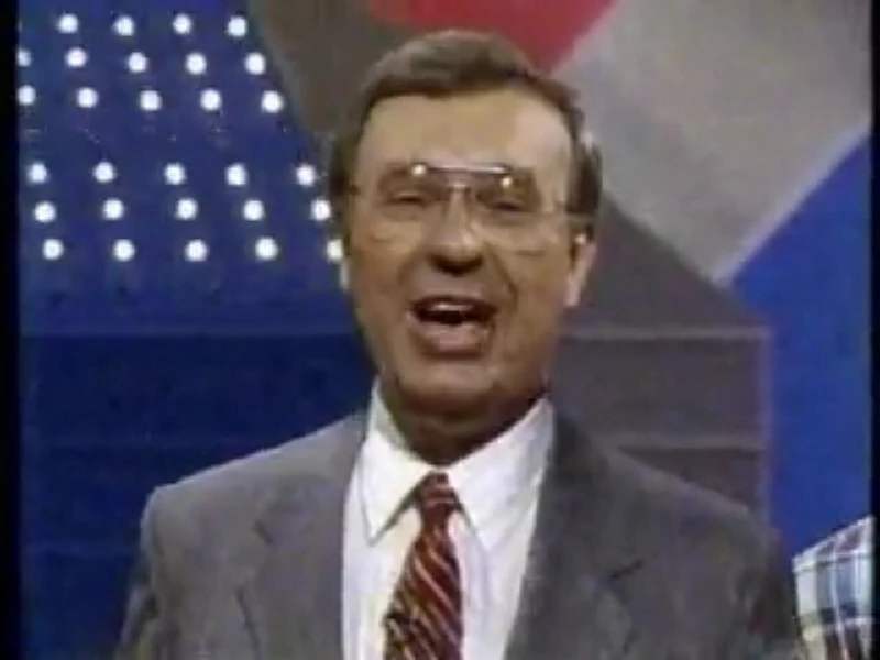 Jim Lange | Game Shows Wiki | Fandom