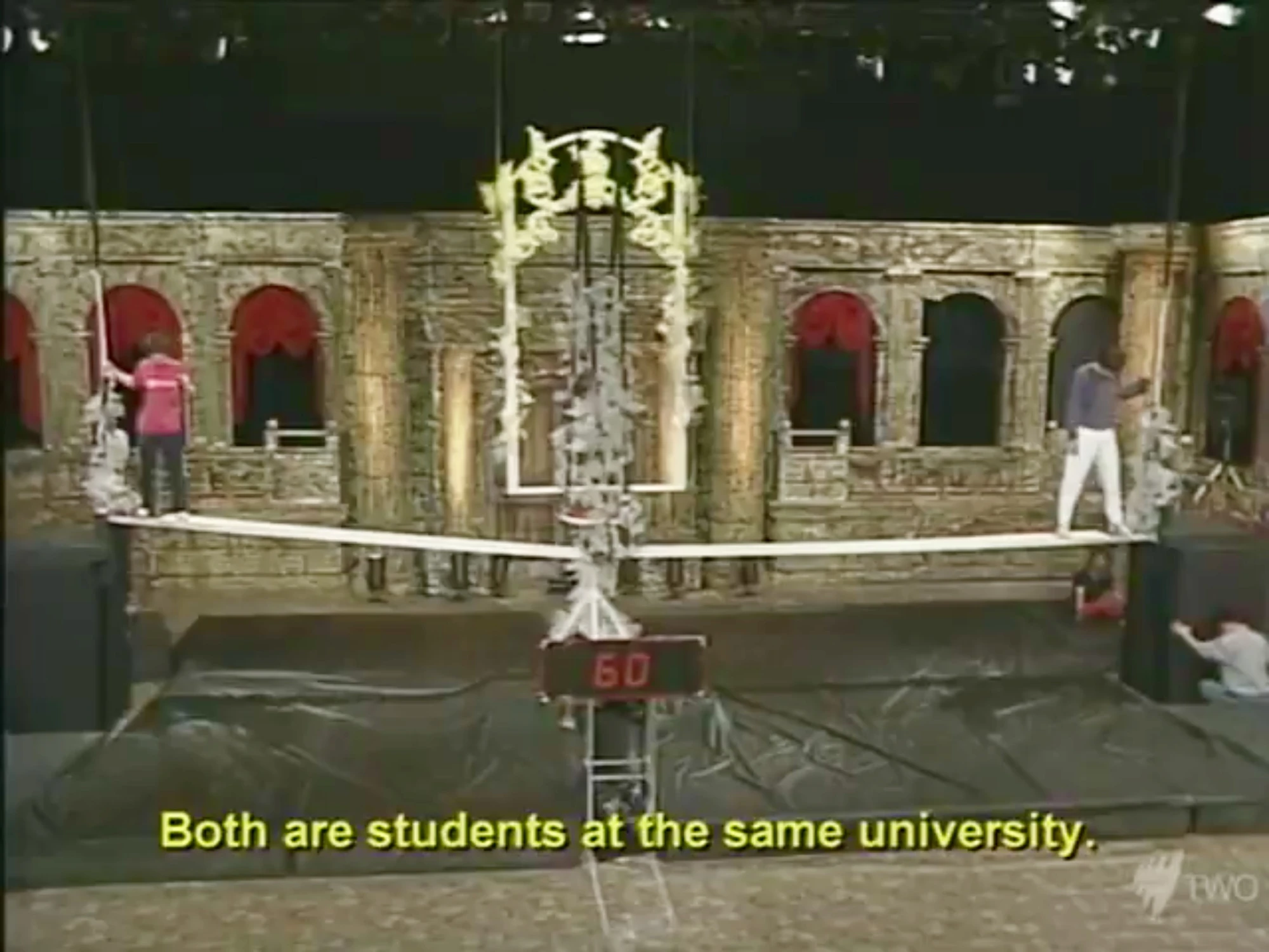 Unbeatable Banzuke | Game Shows Wiki | FANDOM powered by Wikia