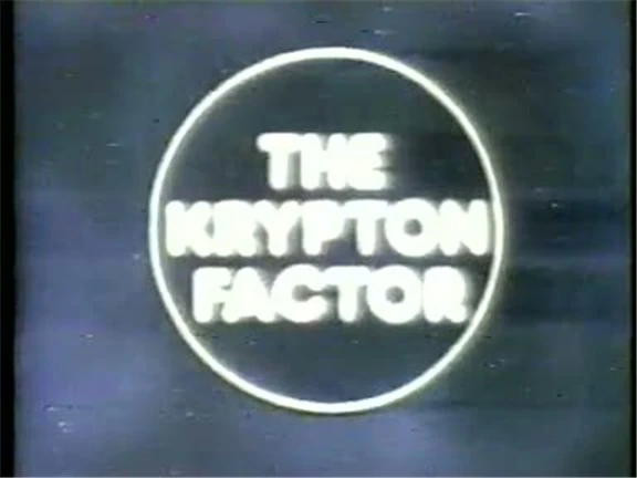 The Krypton Factor | Game Shows Wiki | Fandom