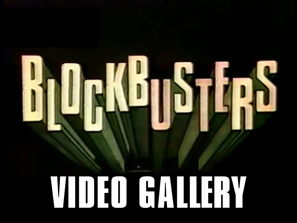 Blockbusters/Video Gallery | Game Shows Wiki | FANDOM powered by Wikia