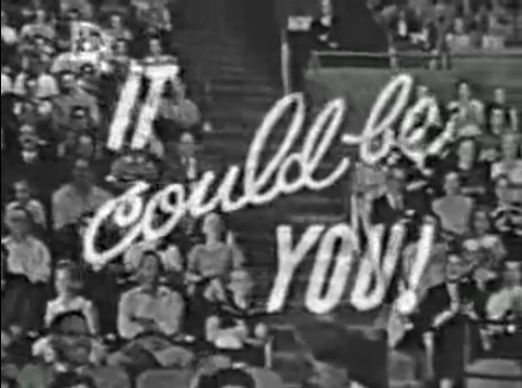 It Could Be You! | Game Shows Wiki | FANDOM powered by Wikia