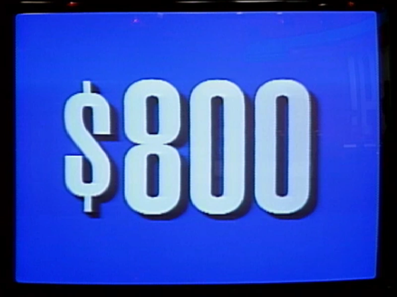 Image - Jeopardy! 1991 $800 dollar figure.png | Game Shows Wiki ...