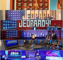 Jeopardy!/Sets | Game Shows Wiki | Fandom
