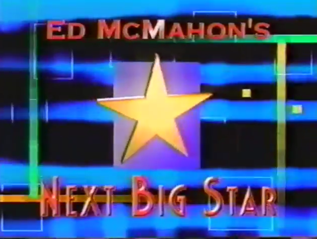 Ed McMahon's Next Big Star | Game Shows Wiki | FANDOM powered by Wikia Ed McMahon's Next Big Star | Game Shows Wiki | FANDOM powered by Wikia