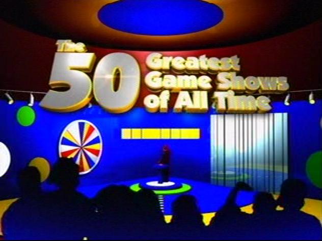 The 50 Greatest Game Shows Of All Time Game Shows Wiki Fandom Powered By Wikia