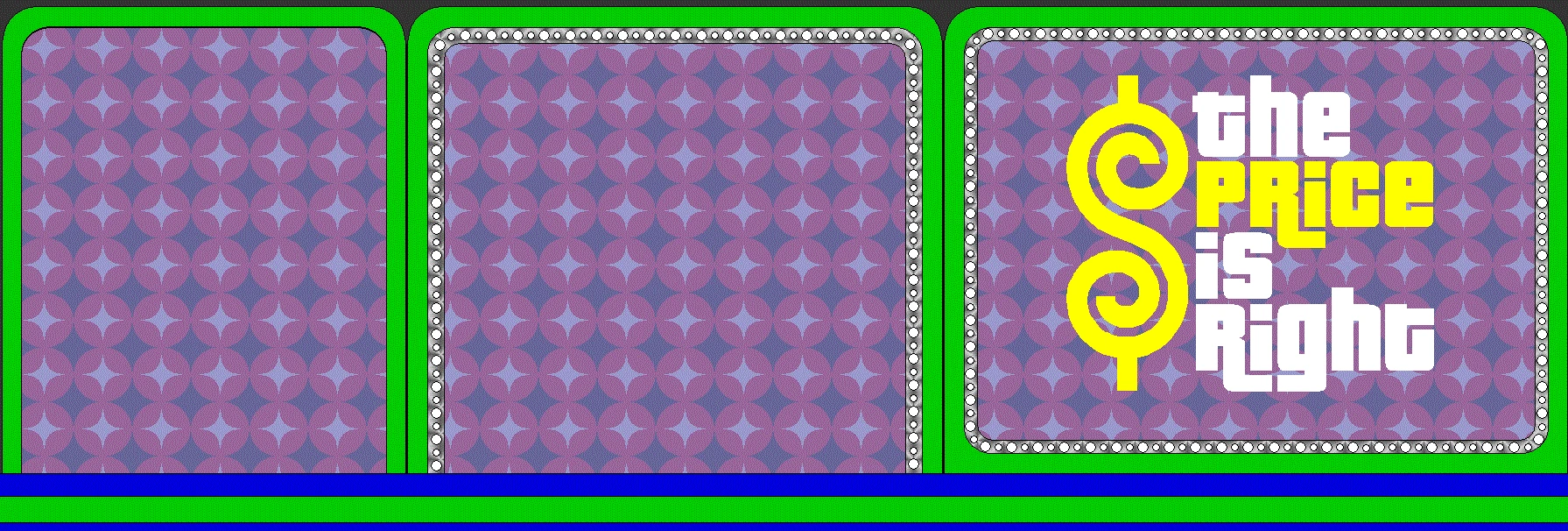 Image - The Price is Right 2007-2008 Turntable.gif | Game Shows Wiki ...