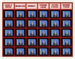 Jeopardy!/Game Board | Game Shows Wiki | Fandom