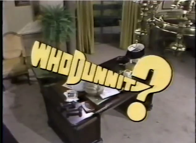 Whodunnit? (1) | Game Shows Wiki | Fandom
