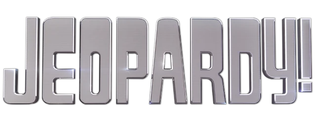 Image - Jeopardy-logo.jpg.png | Game Shows Wiki | FANDOM powered by Wikia
