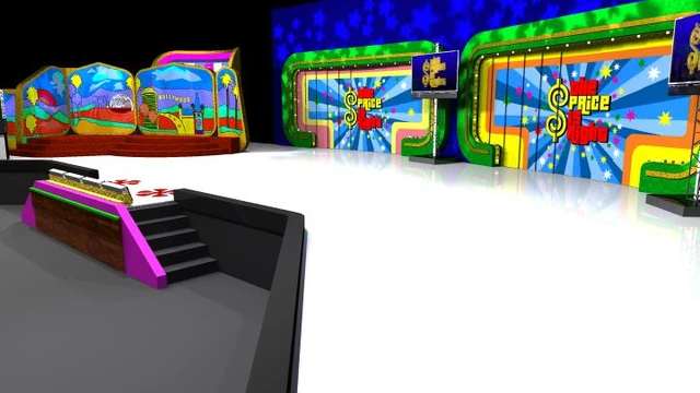 Image - TPIR Set 4.jpg | Game Shows Wiki | FANDOM powered by Wikia