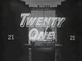Twenty One | Game Shows Wiki | FANDOM powered by Wikia