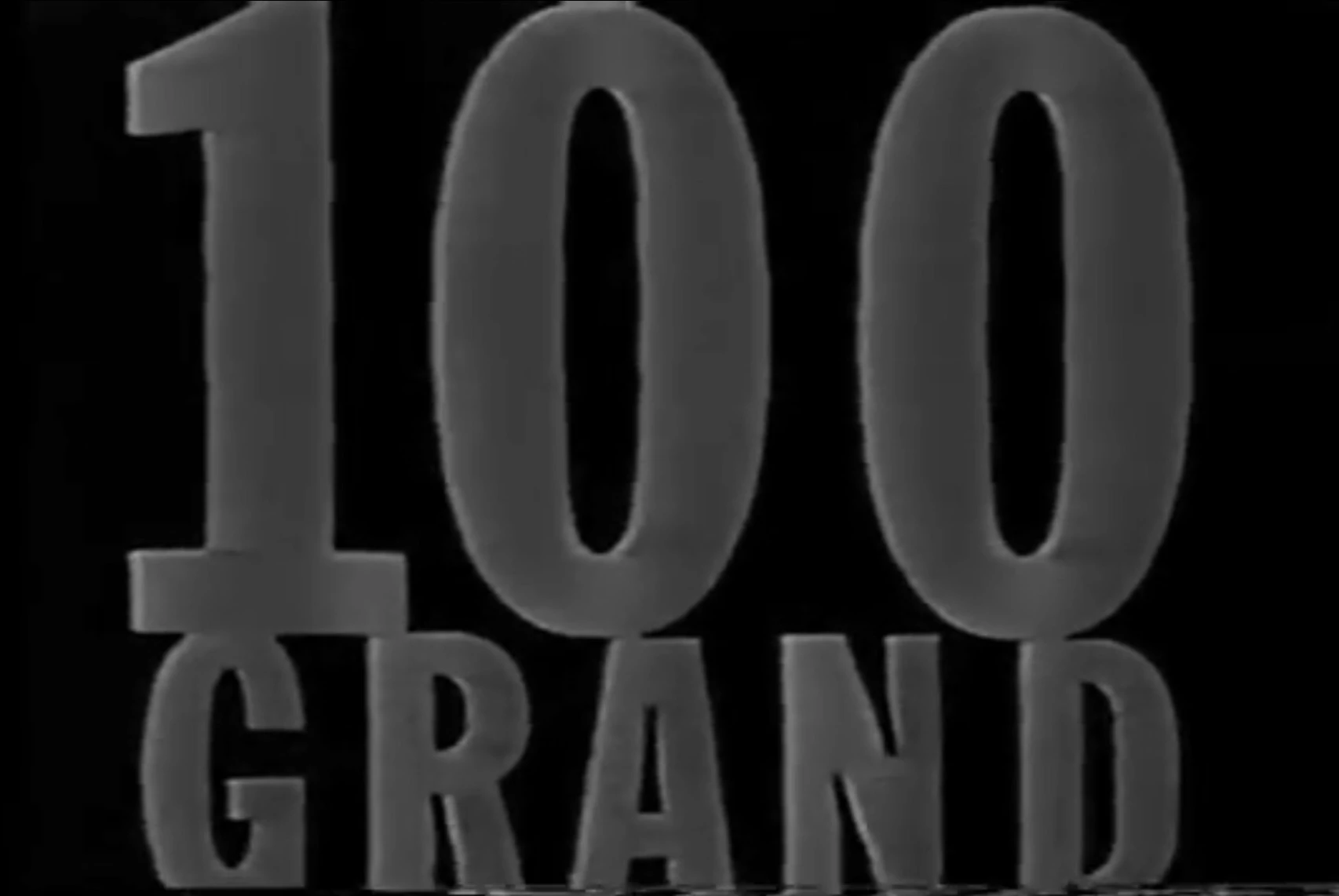 100 Grand | Game Shows Wiki | Fandom