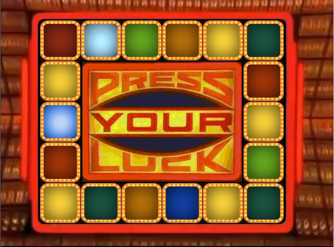 Press Your Luck/Spaces | Game Shows Wiki | FANDOM powered by Wikia