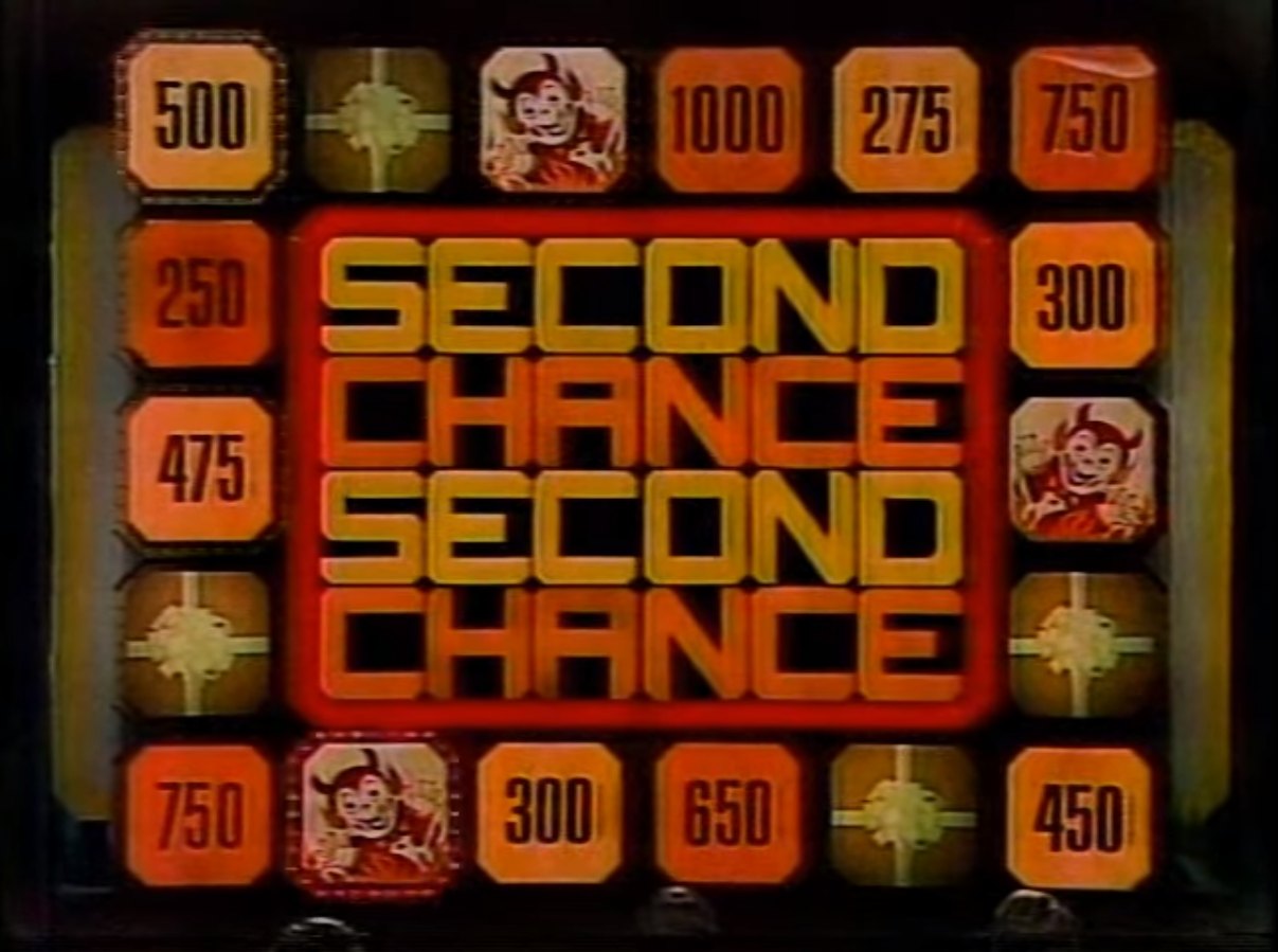 Second Chance (2) | Game Shows Wiki | Fandom