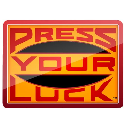 Image - Press-Your-Luck-Logo.jpg | Game Shows Wiki | FANDOM powered by ...