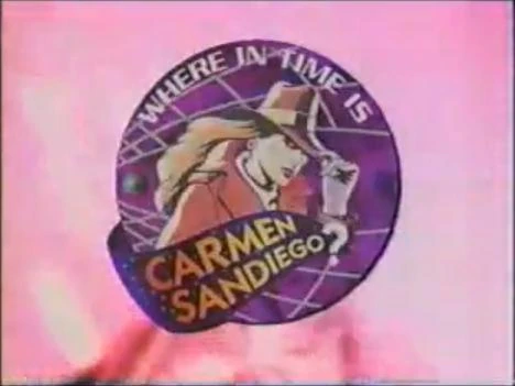 Where in Time is Carmen Sandiego? | Game Shows Wiki | Fandom