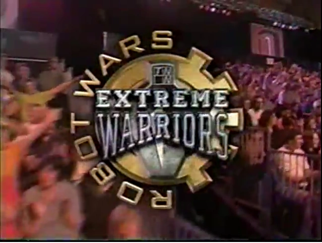 Robot Wars: Extreme Warriors | Game Shows Wiki | FANDOM powered by Wikia