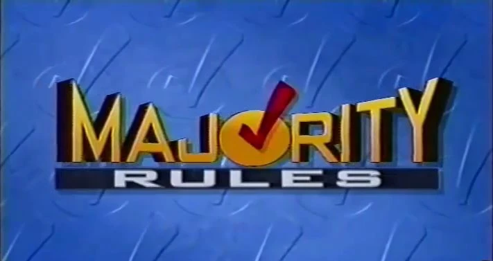 Majority Rules (2) | Game Shows Wiki | FANDOM powered by Wikia