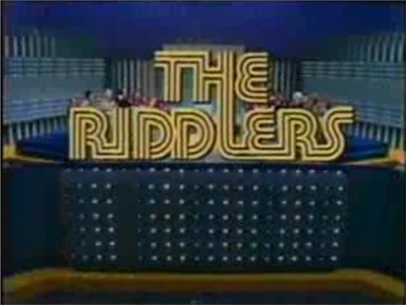 The Riddlers | Game Shows Wiki | Fandom