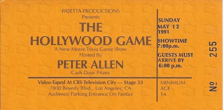 The Hollywood Game | Game Shows Wiki | Fandom