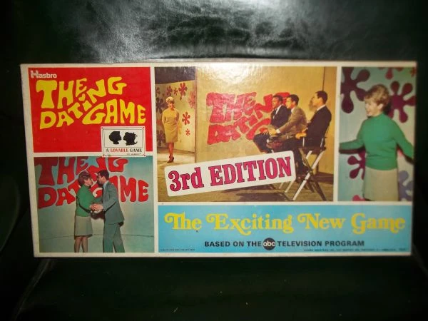 The Dating Game/Merchandise | Game Shows Wiki | Fandom