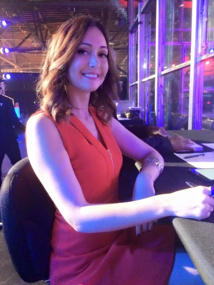 Jessica Chobot | Game Shows Wiki | Fandom