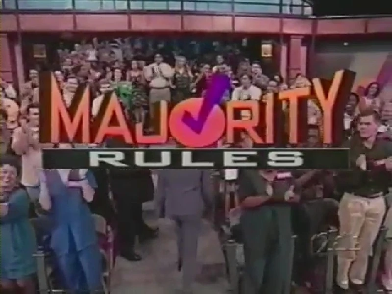 Majority Rules (2) | Game Shows Wiki | Fandom