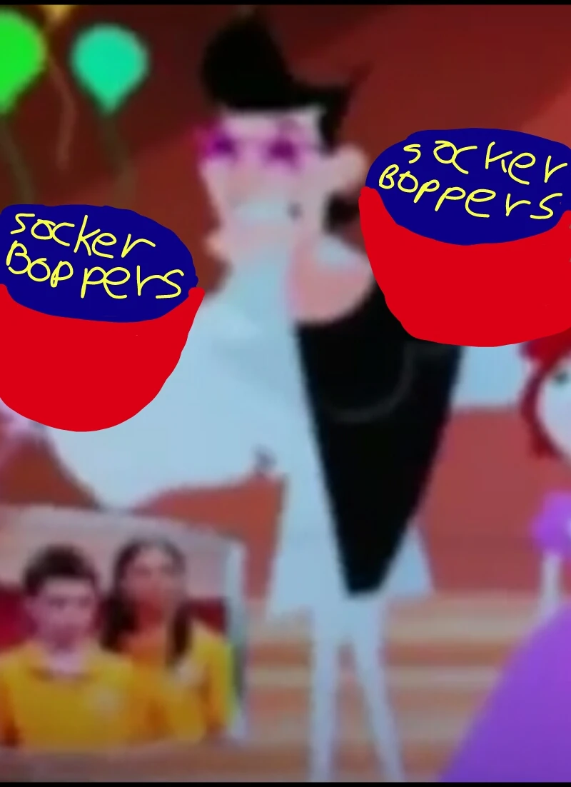 Brainsurge Characters | Game Shows Wiki | Fandom