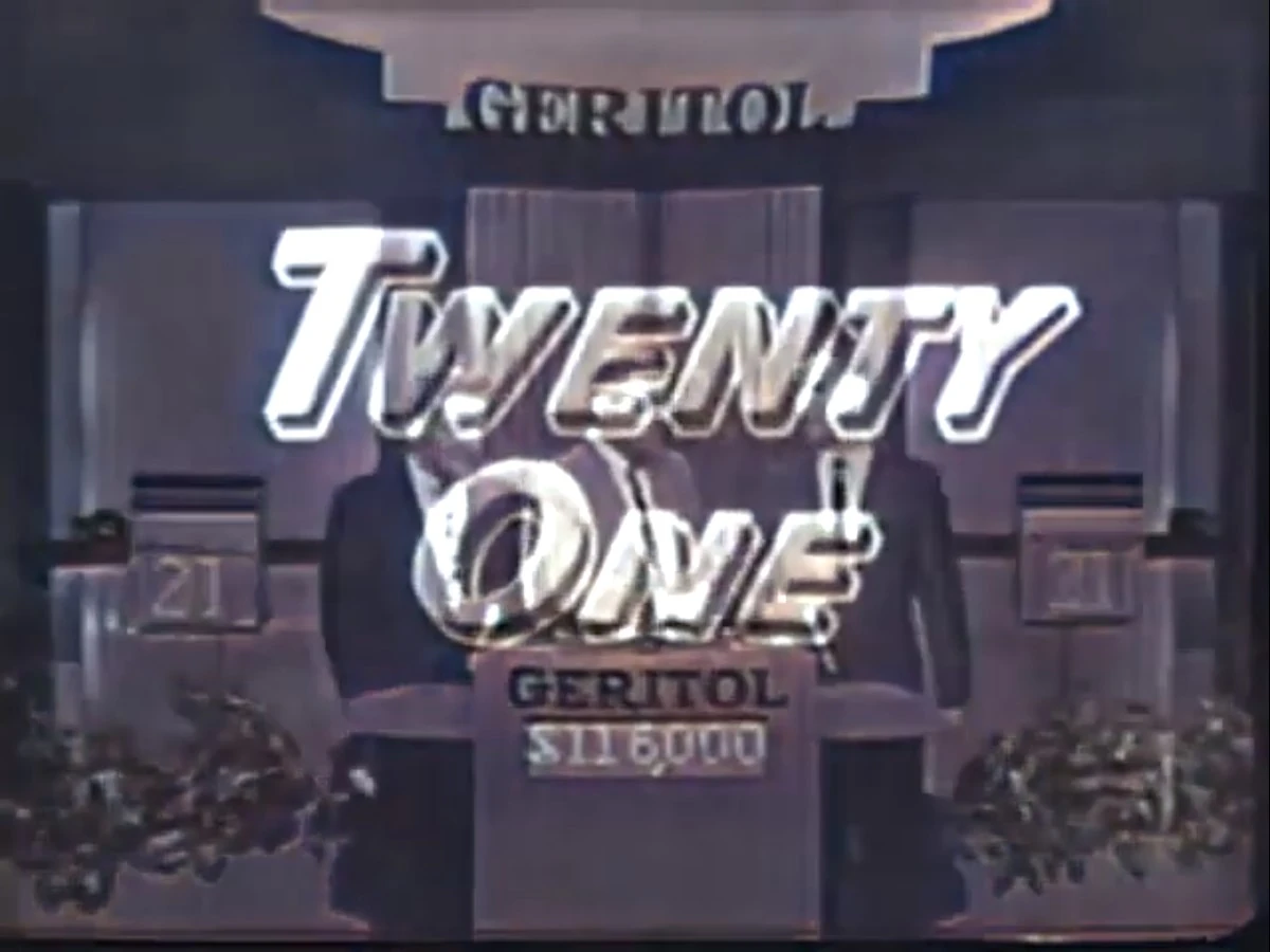 Twenty One | Game Shows Wiki | Fandom
