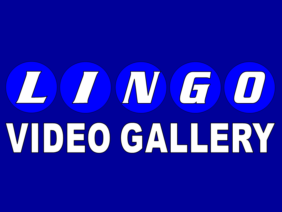 Lingo/Video Gallery | Game Shows Wiki | Fandom
