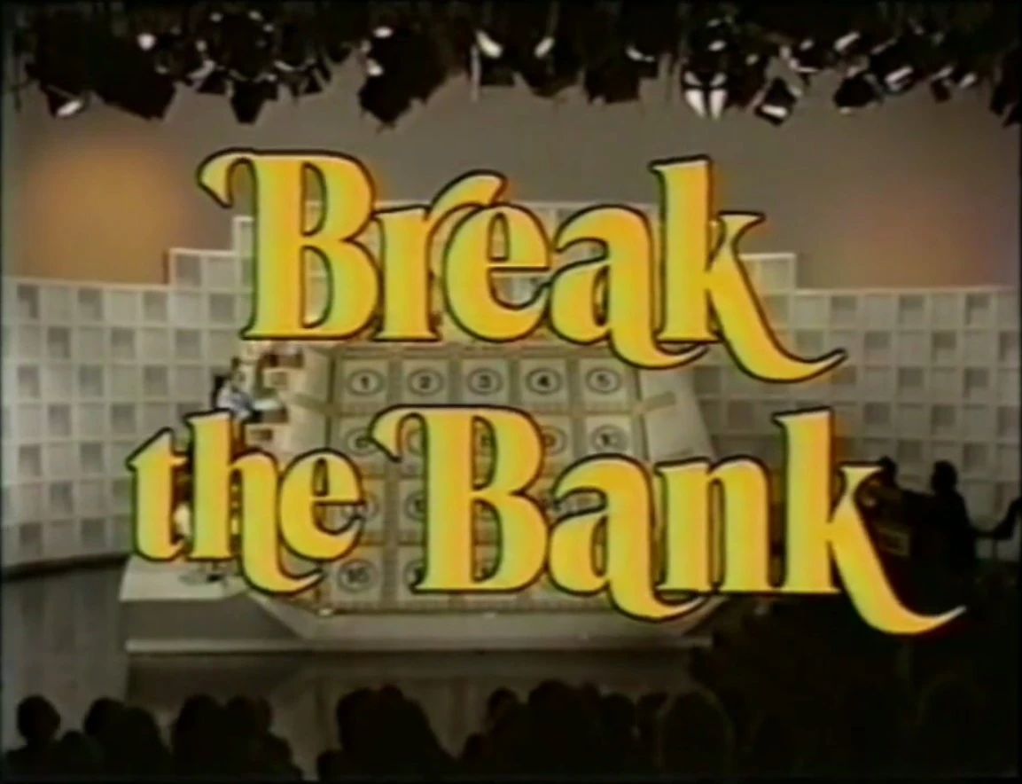 Break the Bank (2) | Game Shows Wiki | Fandom