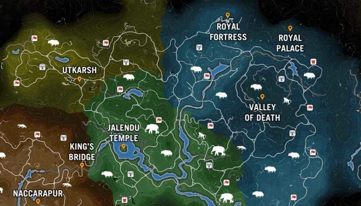 Map | Games Mechanics Wiki | FANDOM powered by Wikia