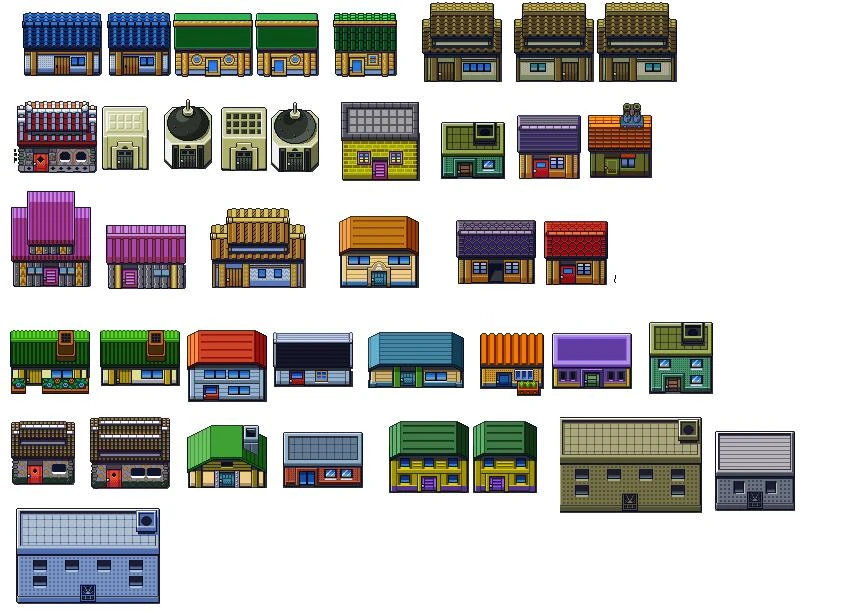 Pokemon homes | Game Sprites Wiki | FANDOM powered by Wikia