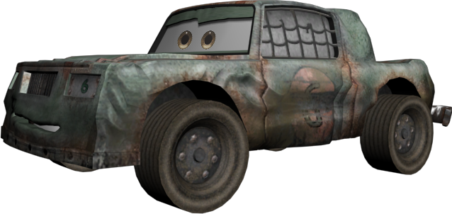 Cletus (Cars: Mater-National) | Wiki Vehículos de Juegos | FANDOM ... Cletus (Cars: Mater-National) | Wiki Vehículos de Juegos | FANDOM ...