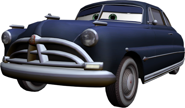 Doc Hudson (Cars: Mater-National) | Wiki Vehículos de Juegos | FANDOM ...
