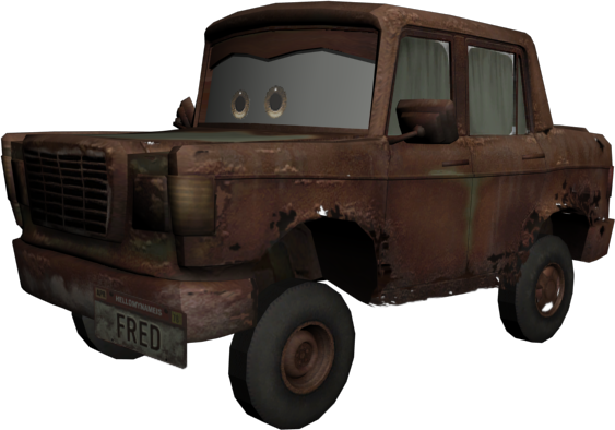 Fred (Cars: Mater-National) | Wiki Vehículos de Juegos | FANDOM powered ... Fred (Cars: Mater-National) | Wiki Vehículos de Juegos | FANDOM powered ...