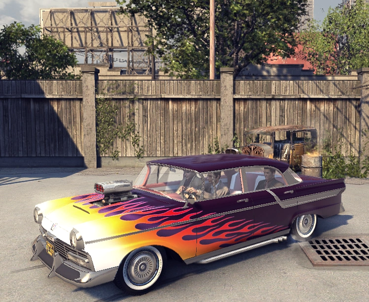 Smith Custom 200 Tuning (Mafia II) | Wiki Vehículos de Juegos | Fandom