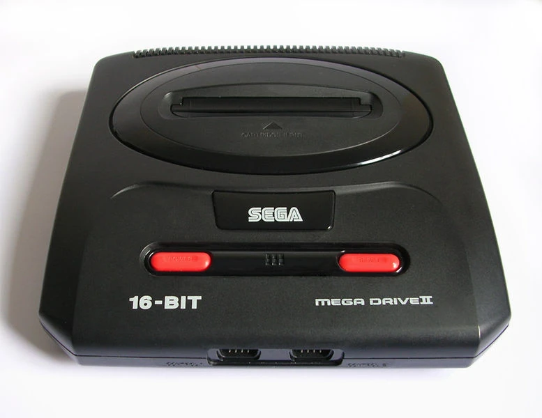 Sega Genesis | Game Systems | FANDOM powered by Wikia