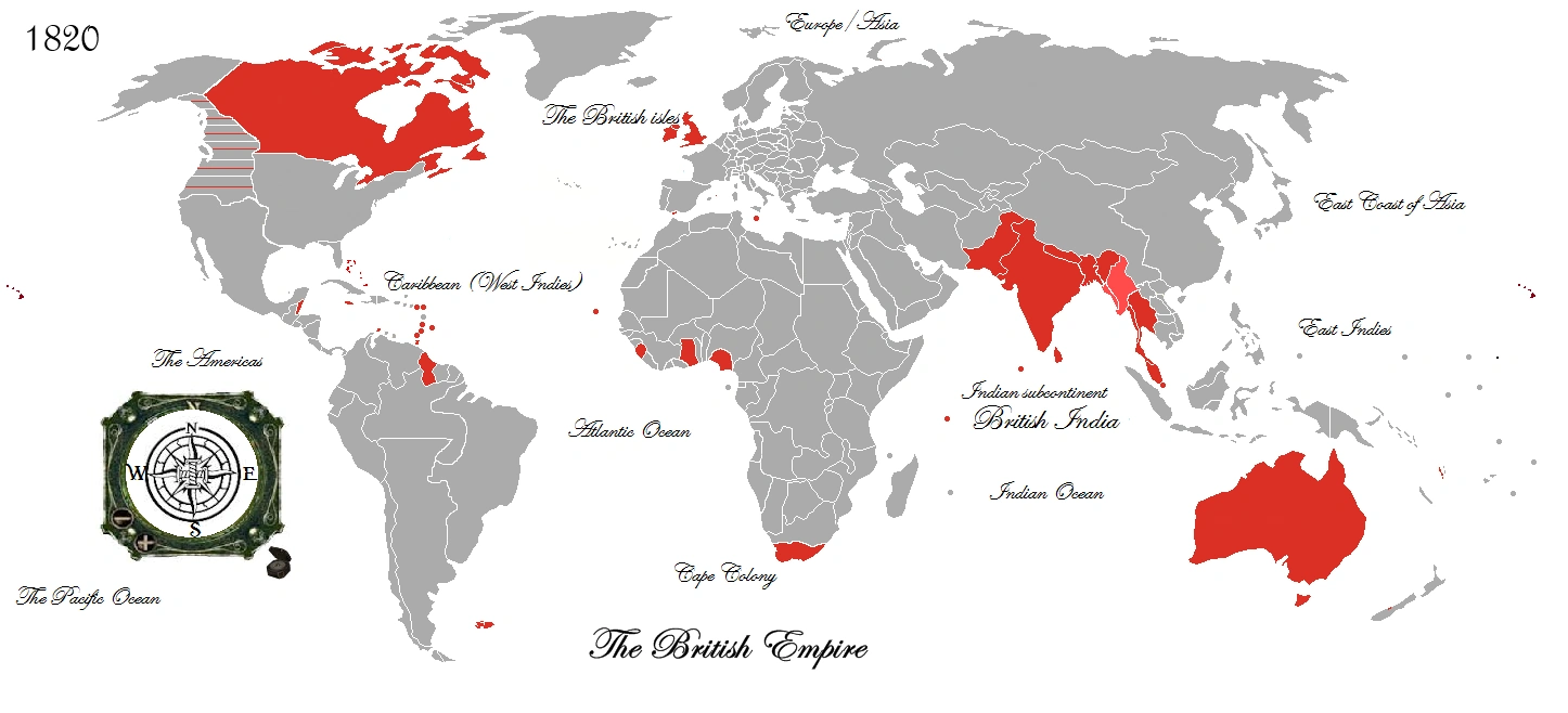 Image - 650px-BritishEmpire-1820.png | Minecraft Nations Wiki | FANDOM ...