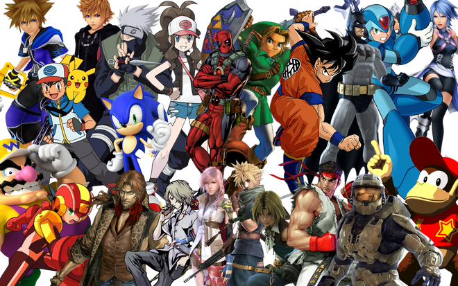 Video Game Characters Wiki | FANDOM powered by Wikia Video Game Characters Wiki | FANDOM powered by Wikia